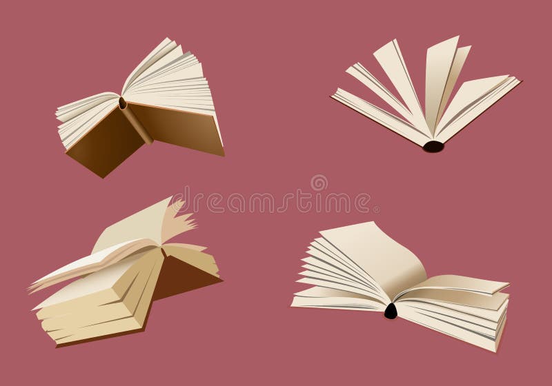 Flying Books Stock Illustrations – 7,945 Flying Books Stock ...