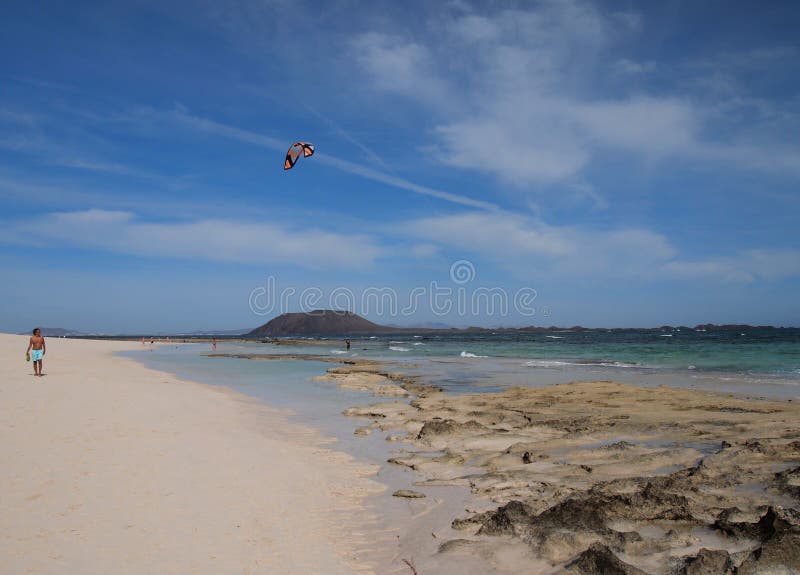 Sandy Beach Picture. Image: 25014306