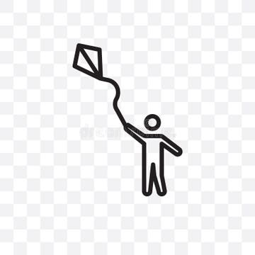 Kite Transparent Background Stock Illustrations – 230 Kite Transparent ...