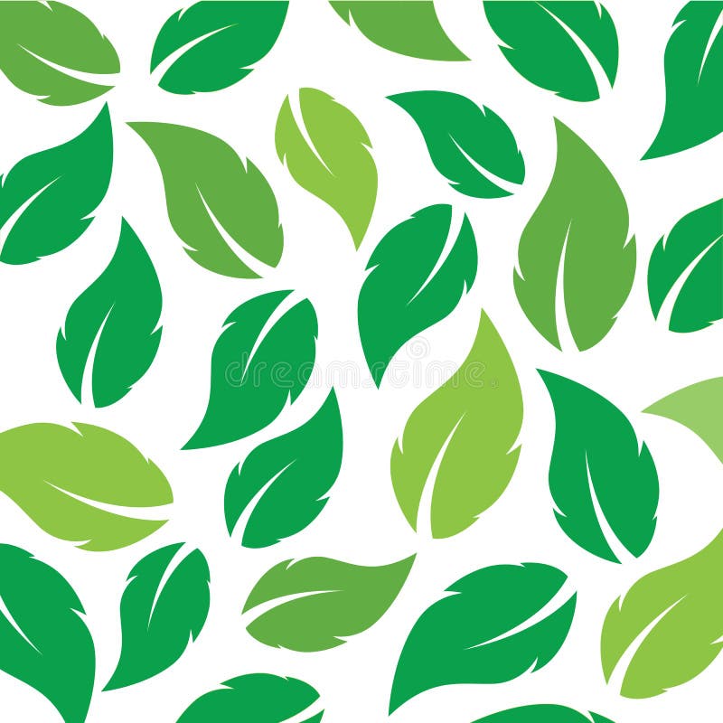 Flying Leaves Logo Vector Template.design for Stock Vector ...