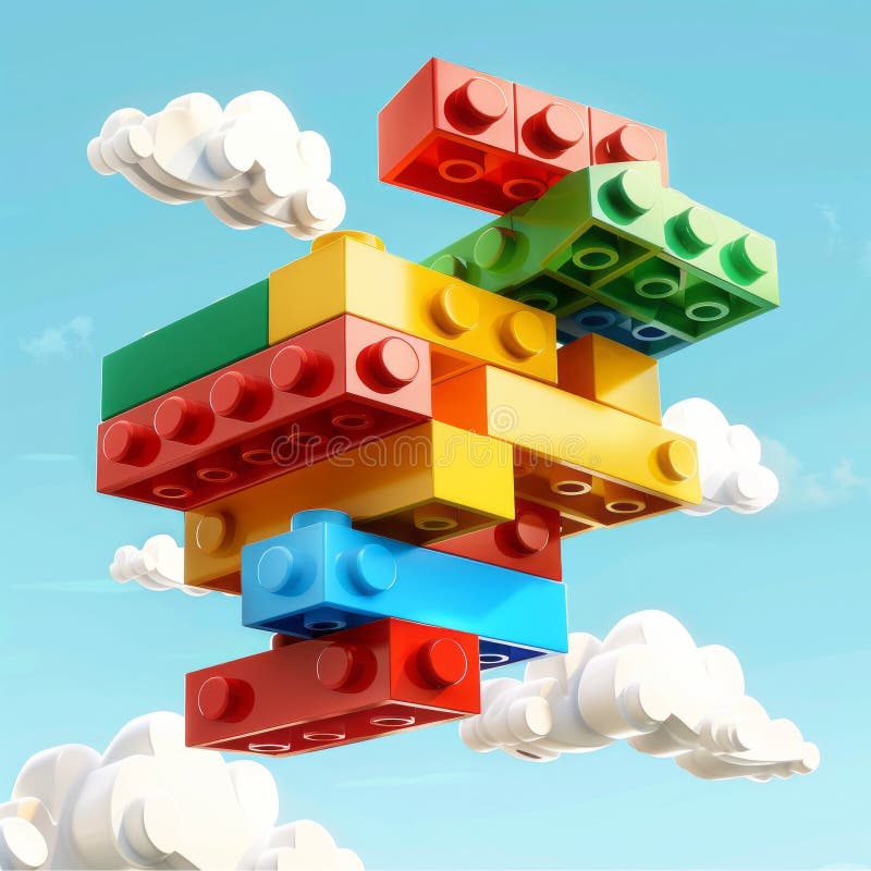 Lego Stock Illustrations – 20,811 Lego Stock Illustrations, Vectors ...