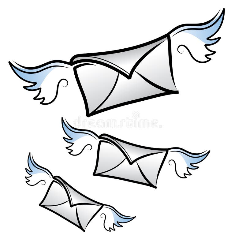 Flying Letters Stock Illustrations – 7,669 Flying Letters Stock ...