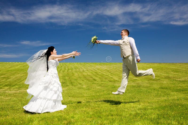 Flying of love stock image. Image of clouds, happiness - 5518557