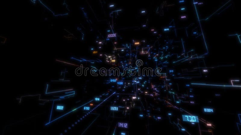 Flying Elements Counting Numbers. the Concept of the Modern Digital ...