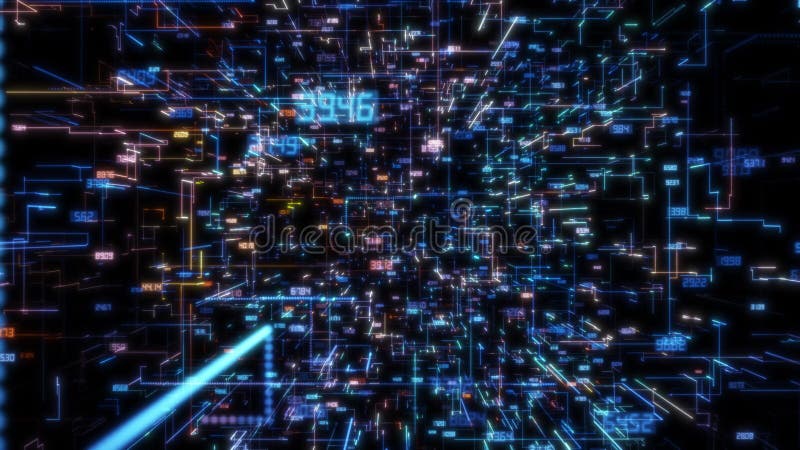 Flying Elements Counting Numbers. the Concept of the Modern Digital ...