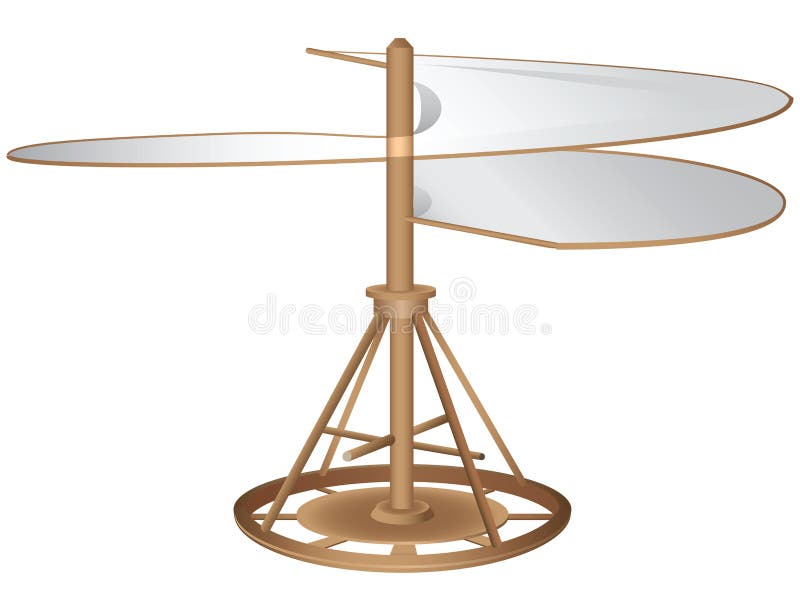 Flying Machine Vector 01 stock vector. Illustration of flight - 10134433