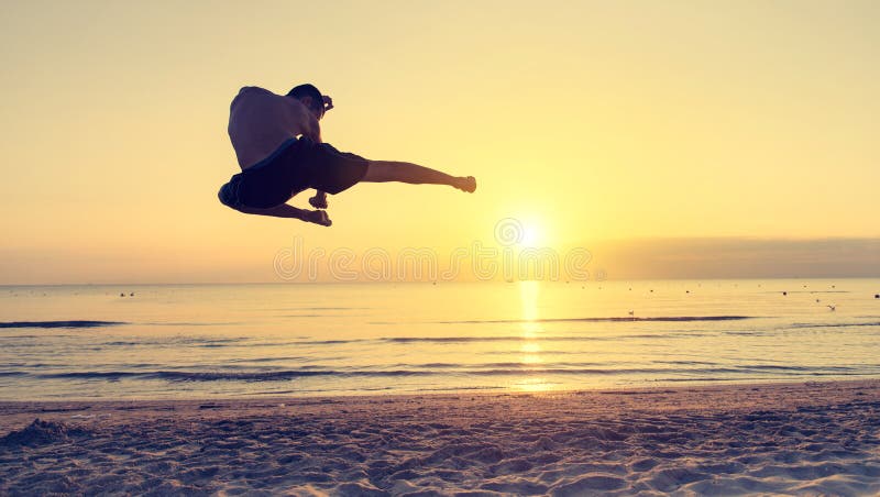 184 Flying Karate Kick Stock Photos - Free & Royalty-Free Stock Photos ...