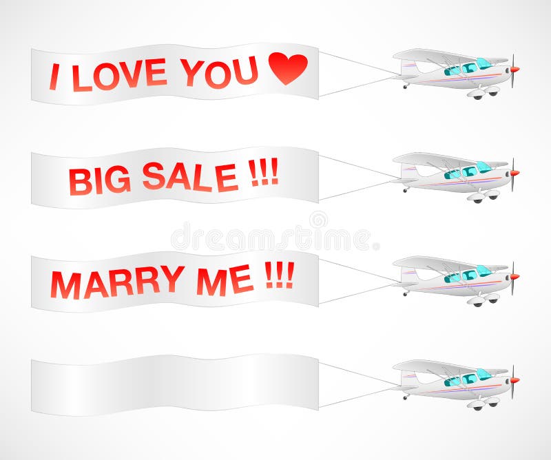 Flying messages stock vector. Illustration of announcement - 20975566