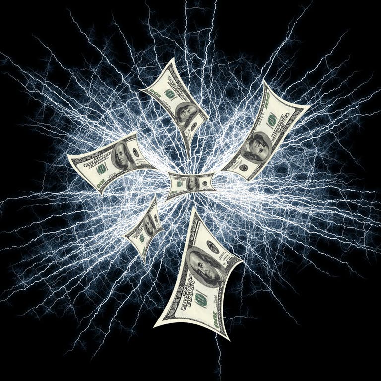 Blowing Money Stock Illustrations – 566 Blowing Money Stock ...