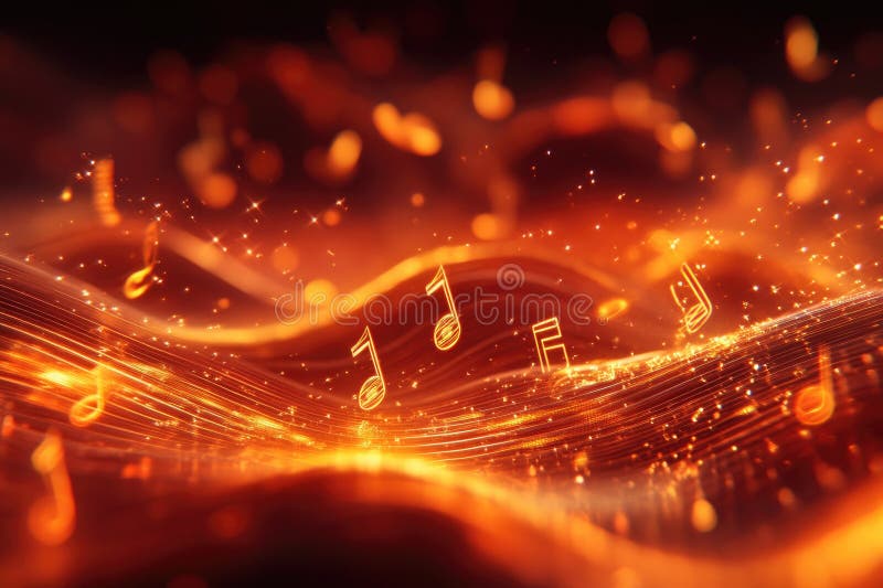 Flying Music Note Stock Illustrations – 2,058 Flying Music Note Stock ...