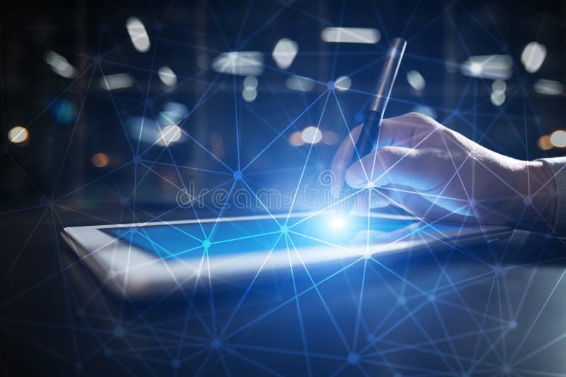 430+ Modern virtual technology background Free Stock Photos ...