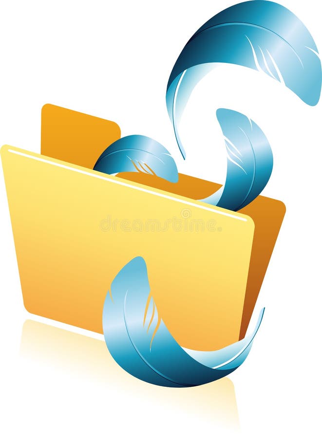 Folder Fly Stock Illustrations – 679 Folder Fly Stock Illustrations ...