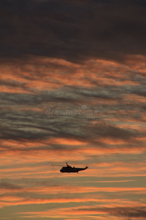 Flying off into the sunset stock photo. Image of flying - 7412554
