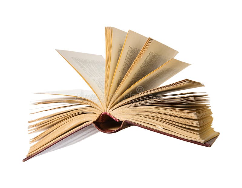 Opened book stock image. Image of pages, author, writers - 360201