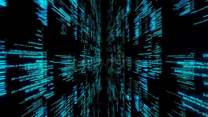 Moving Time Spiral. Spiral Clock Seamless Infinite Zoom Motion ...