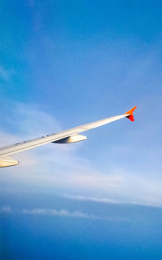 Flying in Plane Over Coast of Oaxaca Mexico Stock Photo - Image of ...