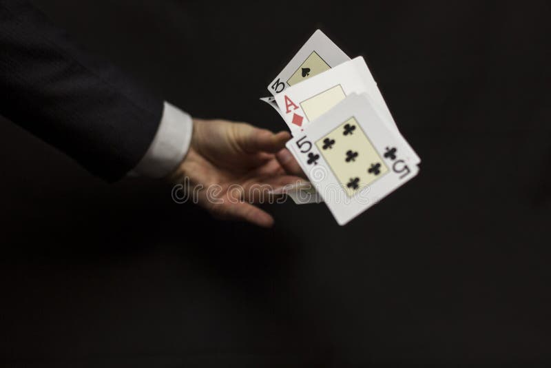 140 Man Throwing Playing Cards Stock Photos - Free & Royalty-Free Stock ...