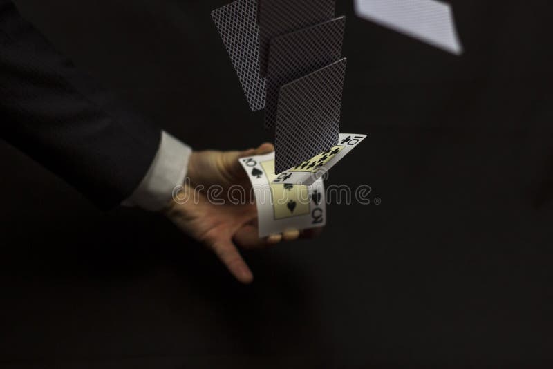 140 Man Throwing Playing Cards Stock Photos - Free & Royalty-Free Stock ...