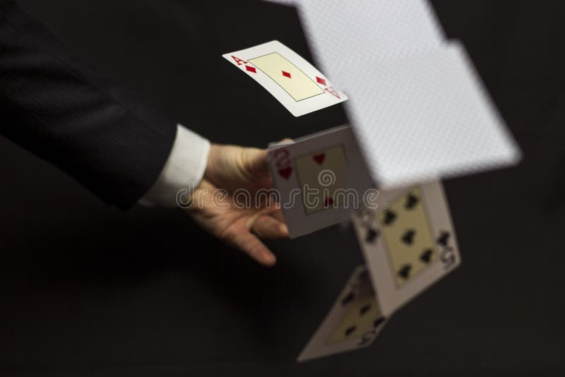 140 Man Throwing Playing Cards Stock Photos - Free & Royalty-Free Stock ...