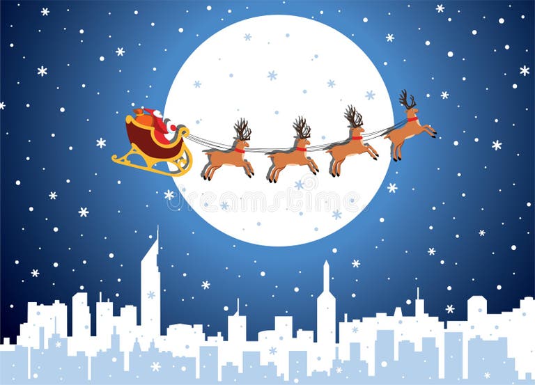 Urban Santa Stock Illustrations – 4,739 Urban Santa Stock Illustrations ...