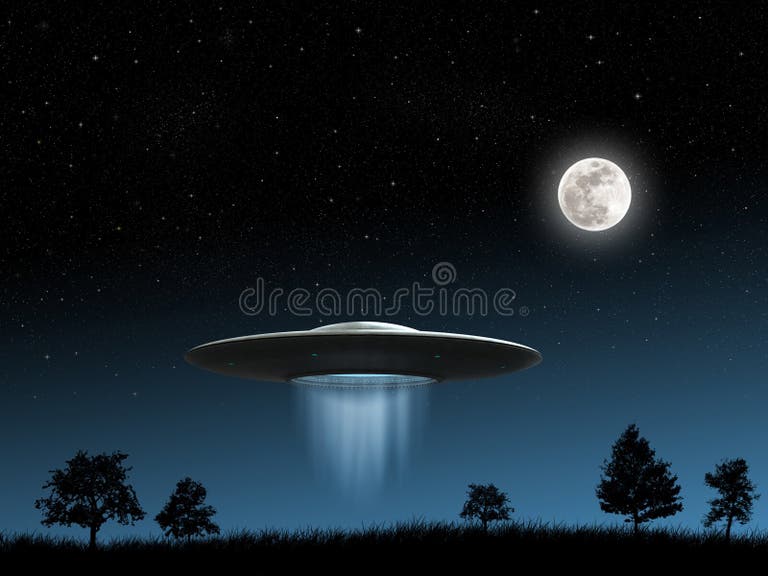 Flying Saucers Stock Illustrations – 1,971 Flying Saucers Stock ...