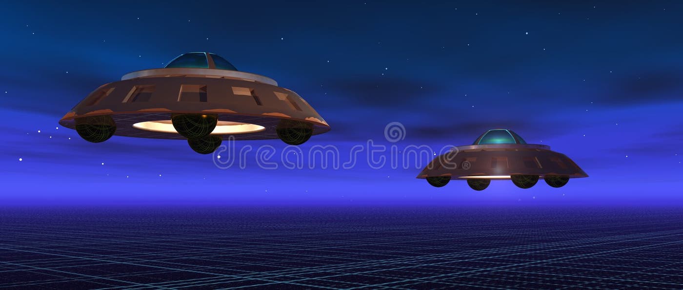 Flying Saucers Stock Illustrations – 1,808 Flying Saucers Stock ...