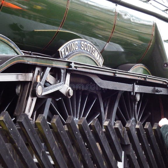 Flying Scotsman editorial stock photo. Image of train - 68822228