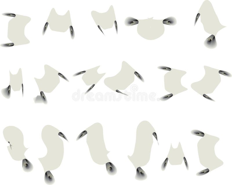 Scroll banners 01 stock vector. Illustration of banner - 13147851