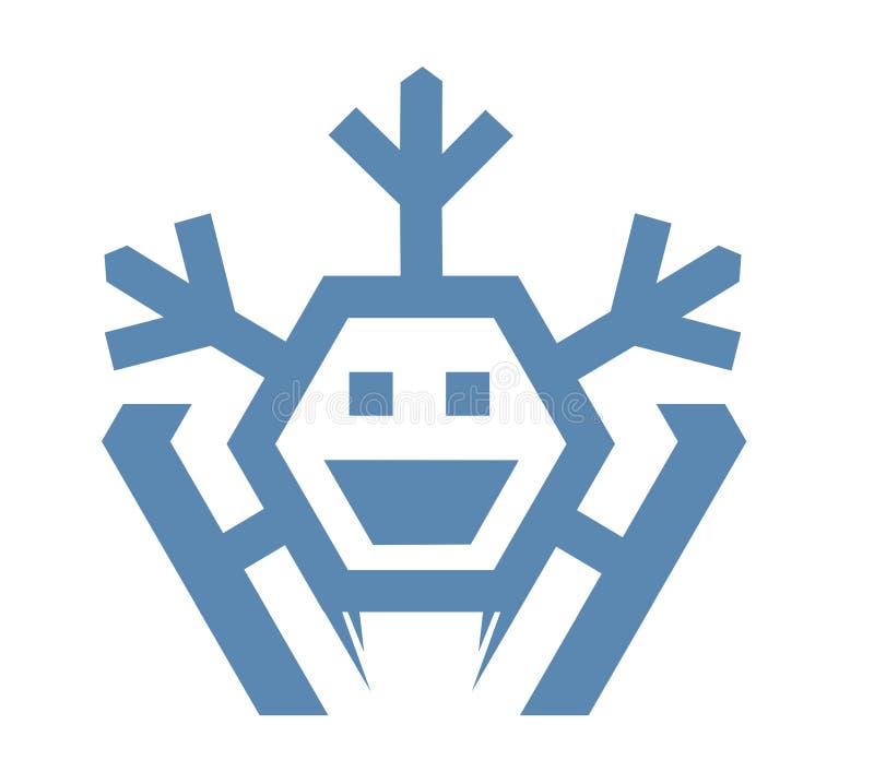 Snowflake Logo Stock Illustrations – 40,789 Snowflake Logo Stock ...