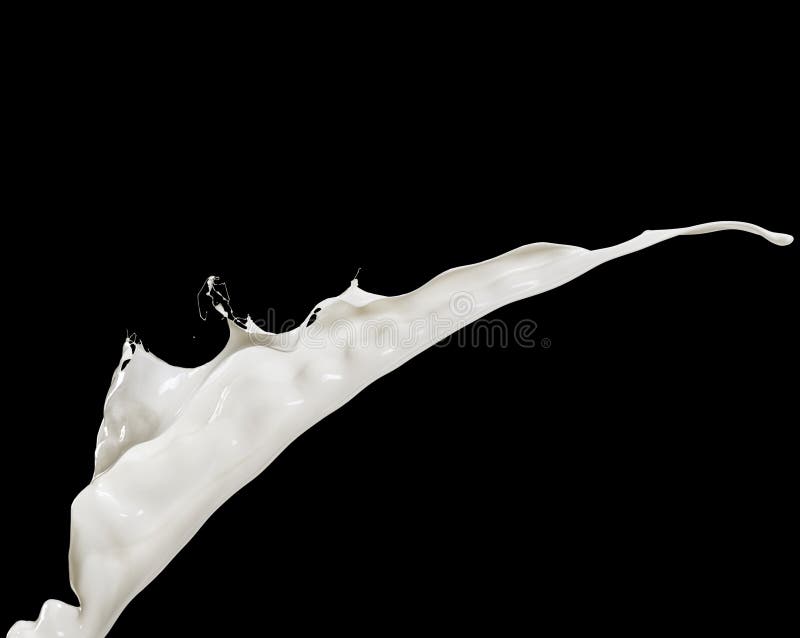602 Flying Splashing Milk Stock Photos - Free & Royalty-Free Stock ...