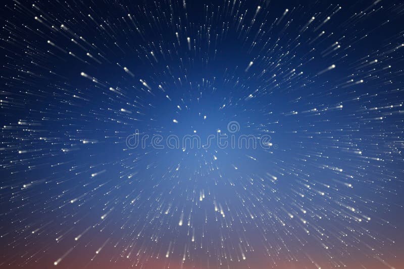 Flying star stock photo. Image of movement, galaxy, group - 21720096