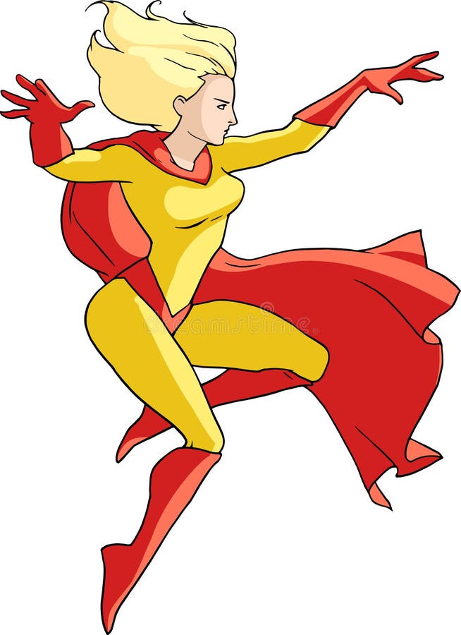 Super Lady Stock Illustrations – 4,101 Super Lady Stock Illustrations ...