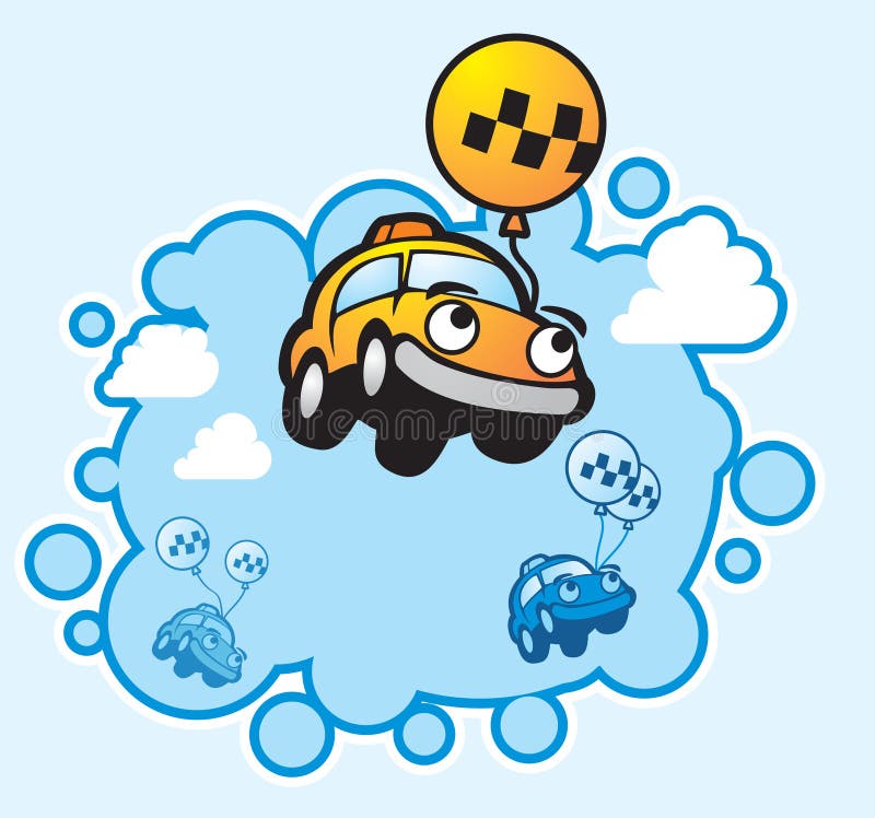 Flying Taxi Car Stock Illustrations – 2,363 Flying Taxi Car Stock ...