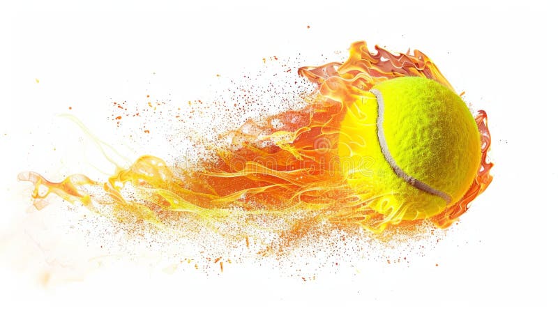 105 Tennis Player Fire Stock Photos - Free & Royalty-Free Stock Photos ...