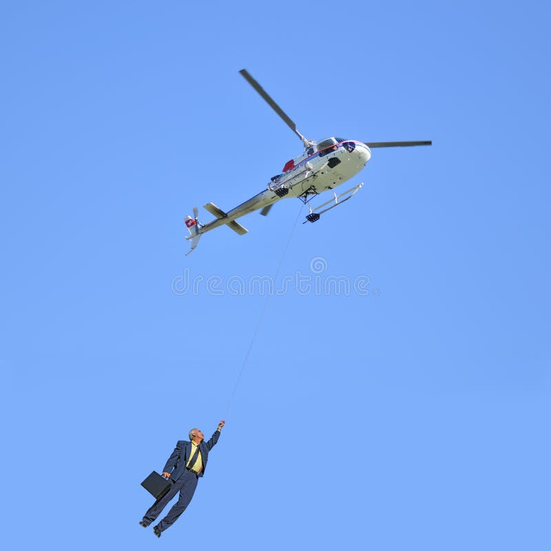 Jumping from Idea To Result Stock Image - Image of design, work: 32552867