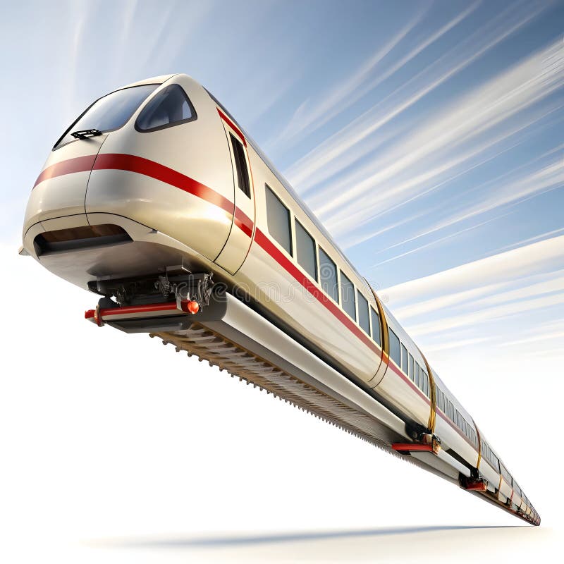 Flying Train Stock Illustrations – 3,156 Flying Train Stock ...