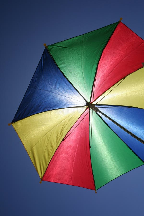 Flying umbrella stock photo. Image of nylon, flying, lifestyle - 10402182