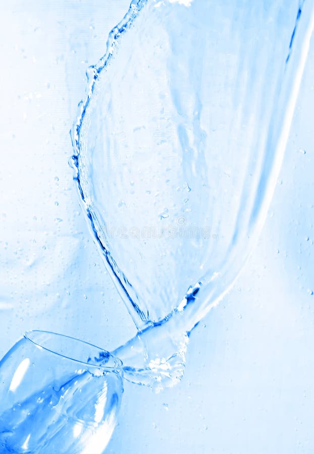 Flying water stock image. Image of marine, flow, desire - 13165527