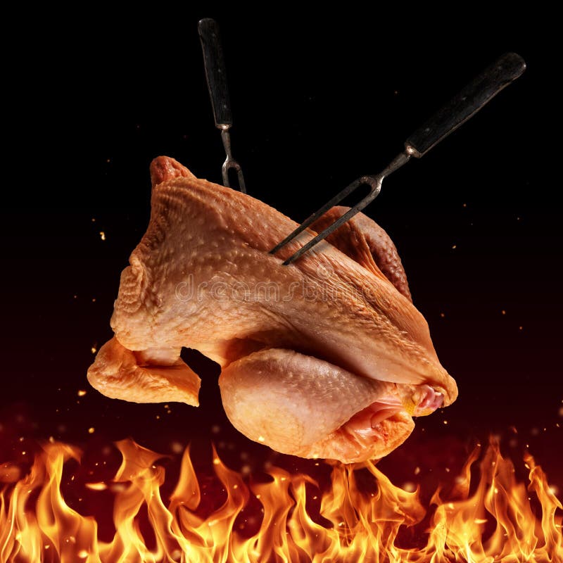 102 Chicken Flying Roast Stock Photos - Free & Royalty-Free Stock ...