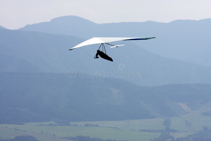 Flying wing stock image. Image of boeing, holiday, engine - 6852655