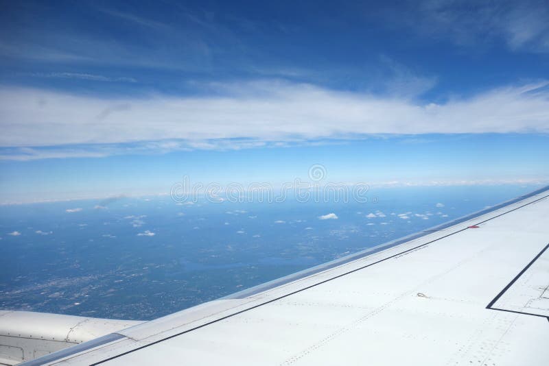 Flying stock image. Image of flying, airplane, high, success - 44185807