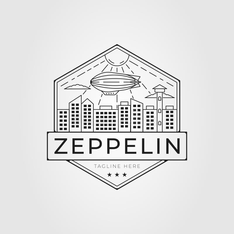 Zeppelin Vector Stock Illustrations – 2,493 Zeppelin Vector Stock ...