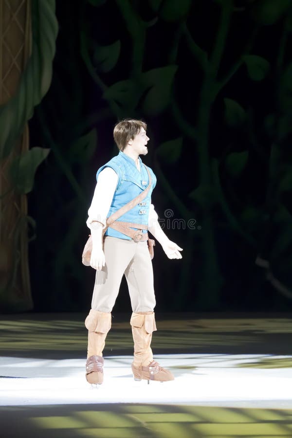 Flynn Rider Full Body