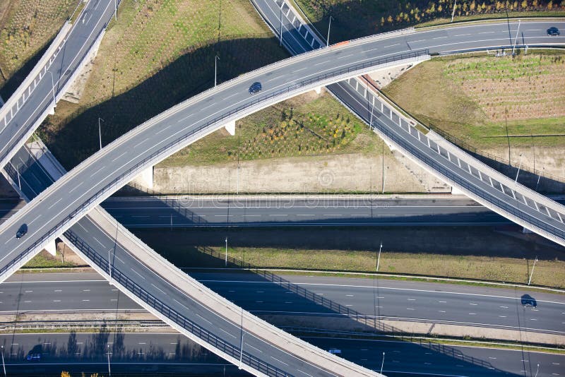 Flyover stock photo. Image of outdoor, asphalt, overpass - 19020130