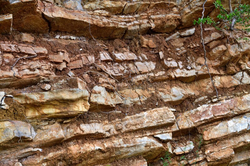 Flysch is a Geological Formation, a Complex of Marine Sedimentary Rocks ...