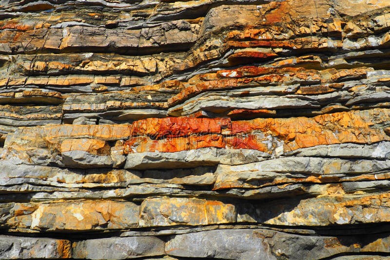 Flysch is a Series of Marine Sedimentary Rocks that are Predominantly ...