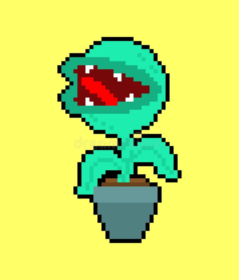 Predator 8bit Stock Illustrations – 82 Predator 8bit Stock ...