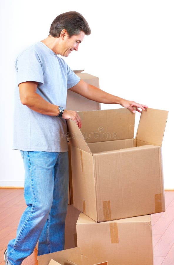 Flytta sig arkivfoto. Bild av tomt, vuxen, inteckna, nytt - 10989490