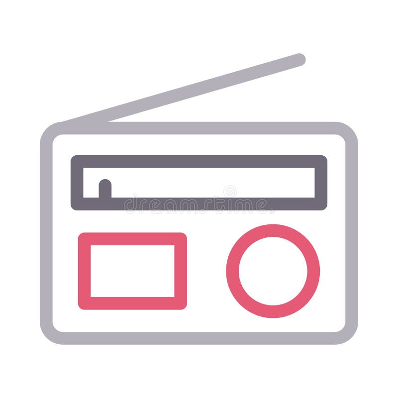 Fm Icon Stock Illustrations – 3,197 Fm Icon Stock Illustrations ...