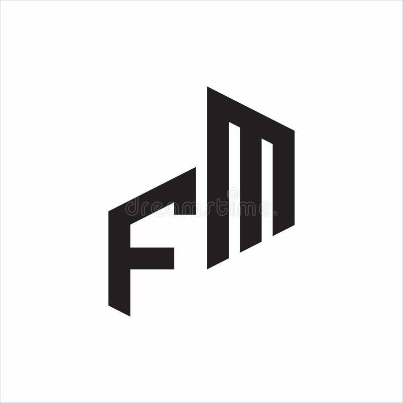 Fm Letters Stock Illustrations – 233 Fm Letters Stock Illustrations ...